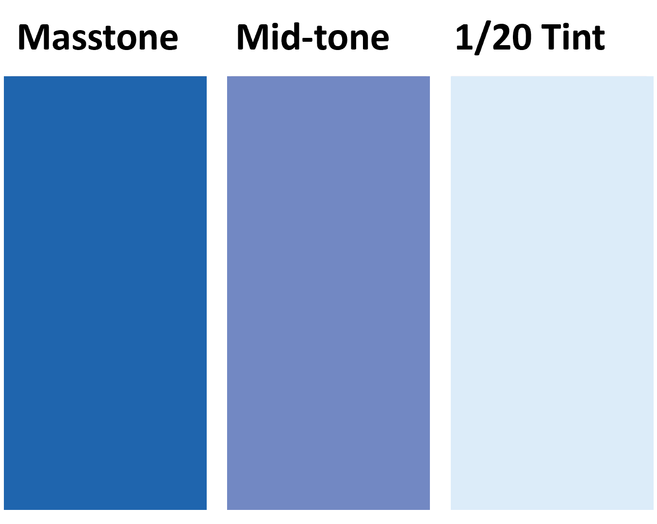 SunCROMA® Ultramarine Blue C43-1873 | Color Materials