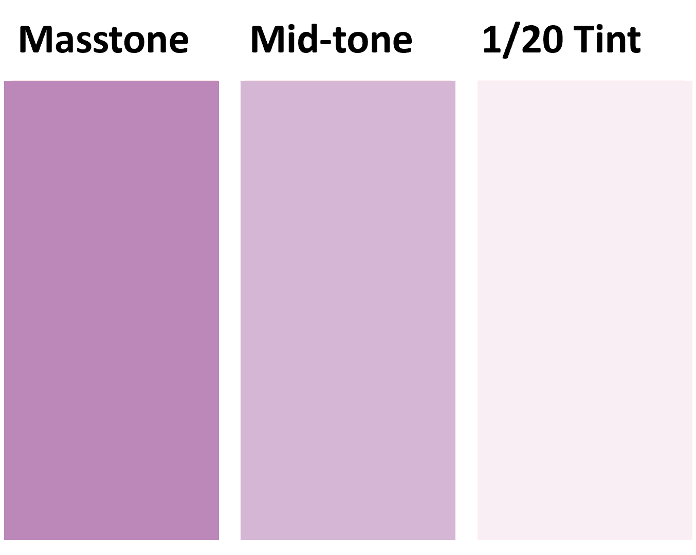 SunCROMA® Ultramarine Pink C43-4875 | Color Materials