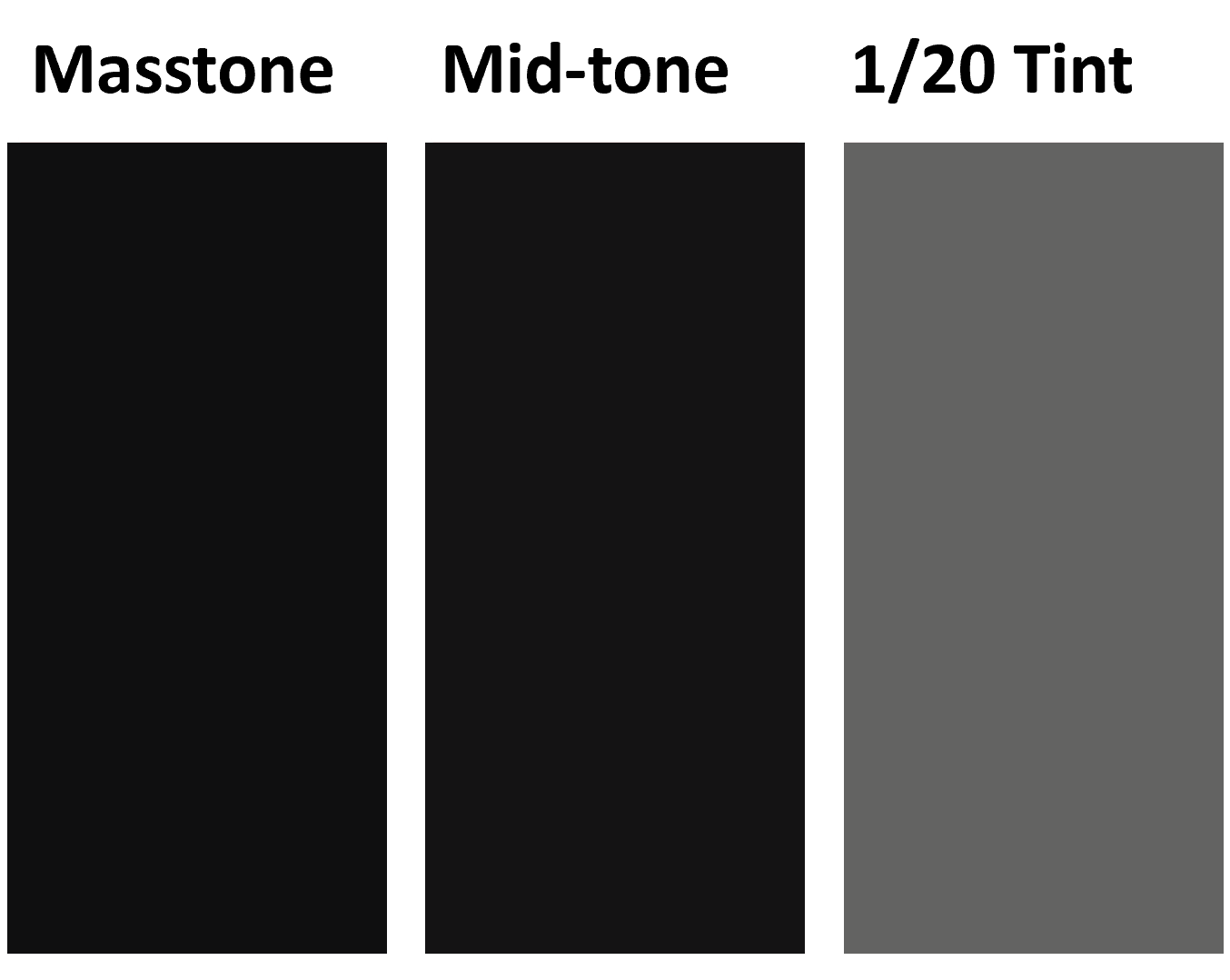 SunCROMA® D&C Black 2 C47-2222 | Color Materials